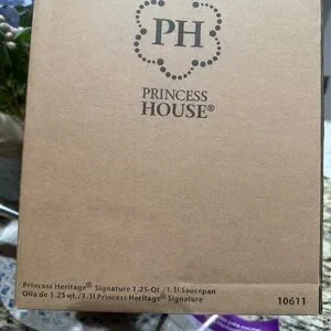 Princess House | Kitchen | Princess House Signature 25qt Saucepan ...